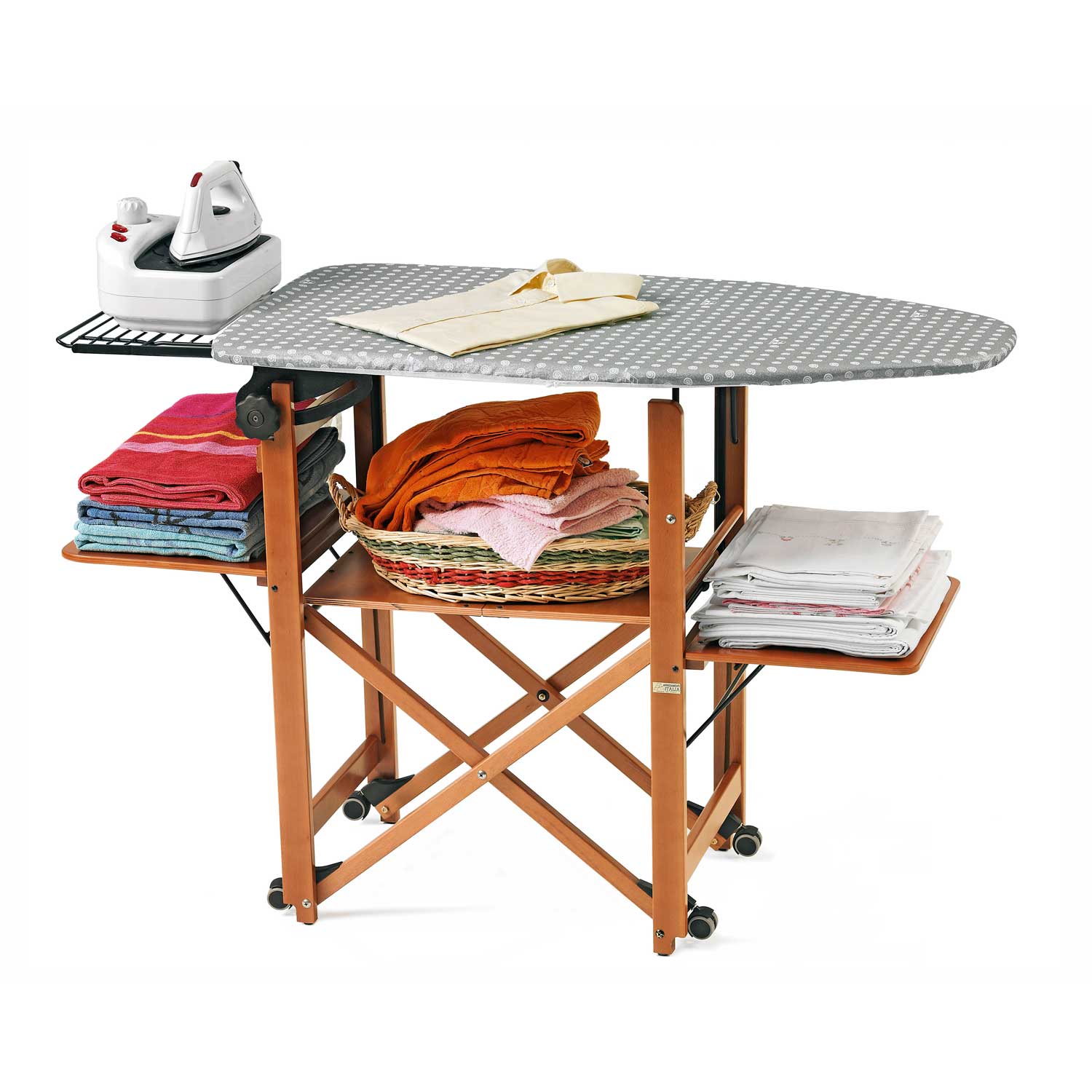 Tabla de Planchar, Tabla Planchar Plegable Pared Compra online ...