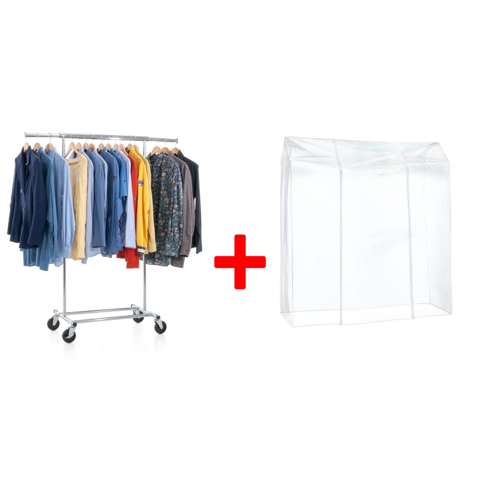 Burros para Ropa Resistentes, Perchero Burro Profesional – TatkraftShop.es